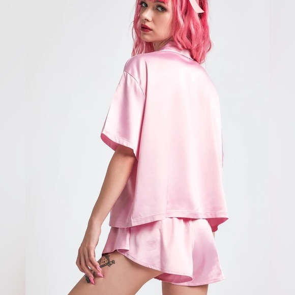 Dolls Kill | Intimates & Sleepwear | Dollskill Teddy Bear Pj Set | Poshmark